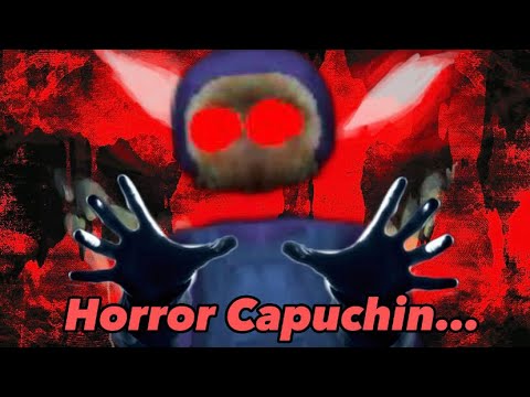 Capuchins Horror mode is actually Terrifying… - YouTube