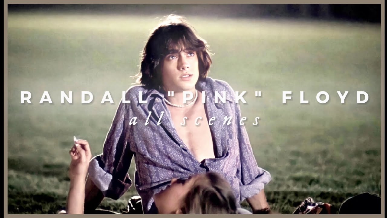 Randall "Pink" Floyd all scenes pt 2 (Dazed and Confused 1993) - YouTube