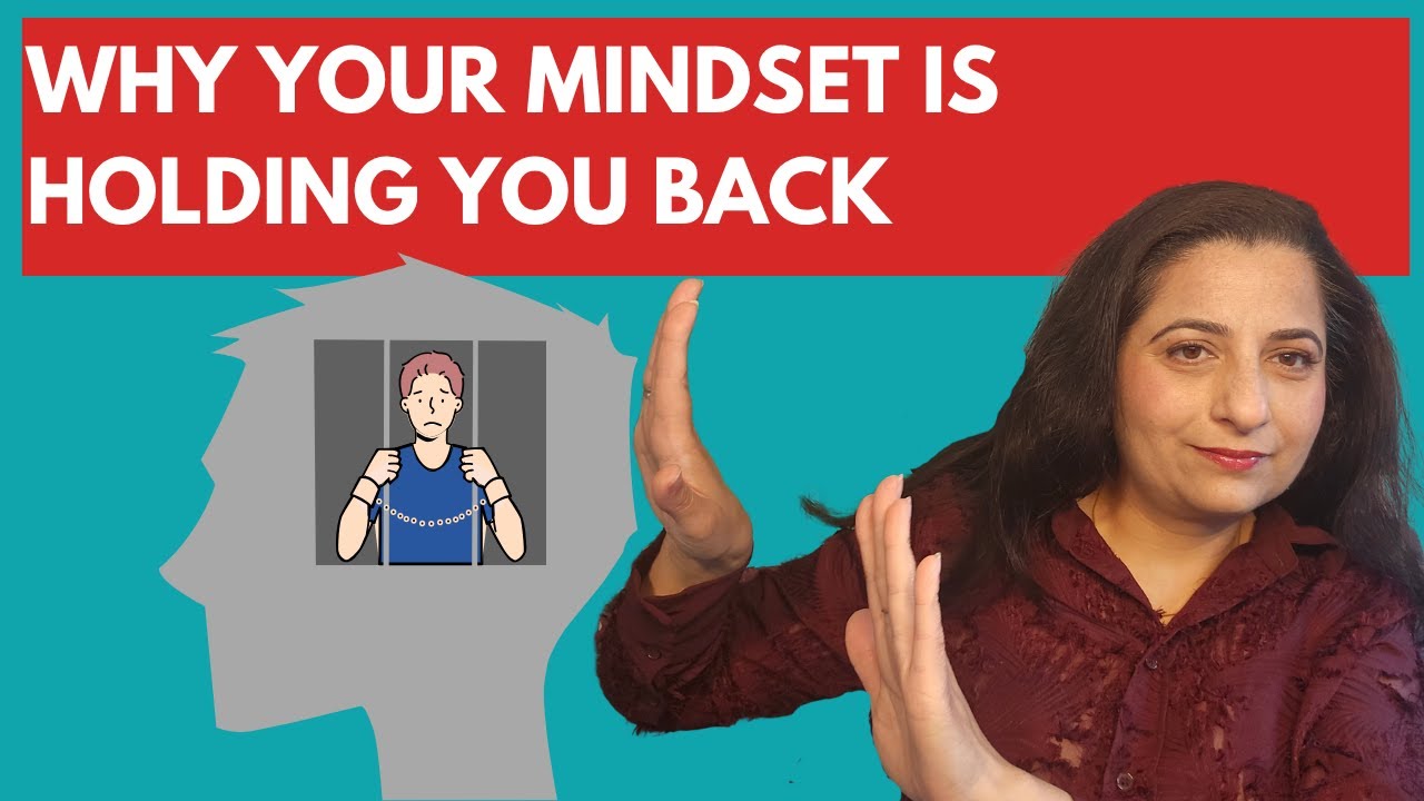 Why Your Mindset Is Holding You Back| Nidhi Kapoor - YouTube
