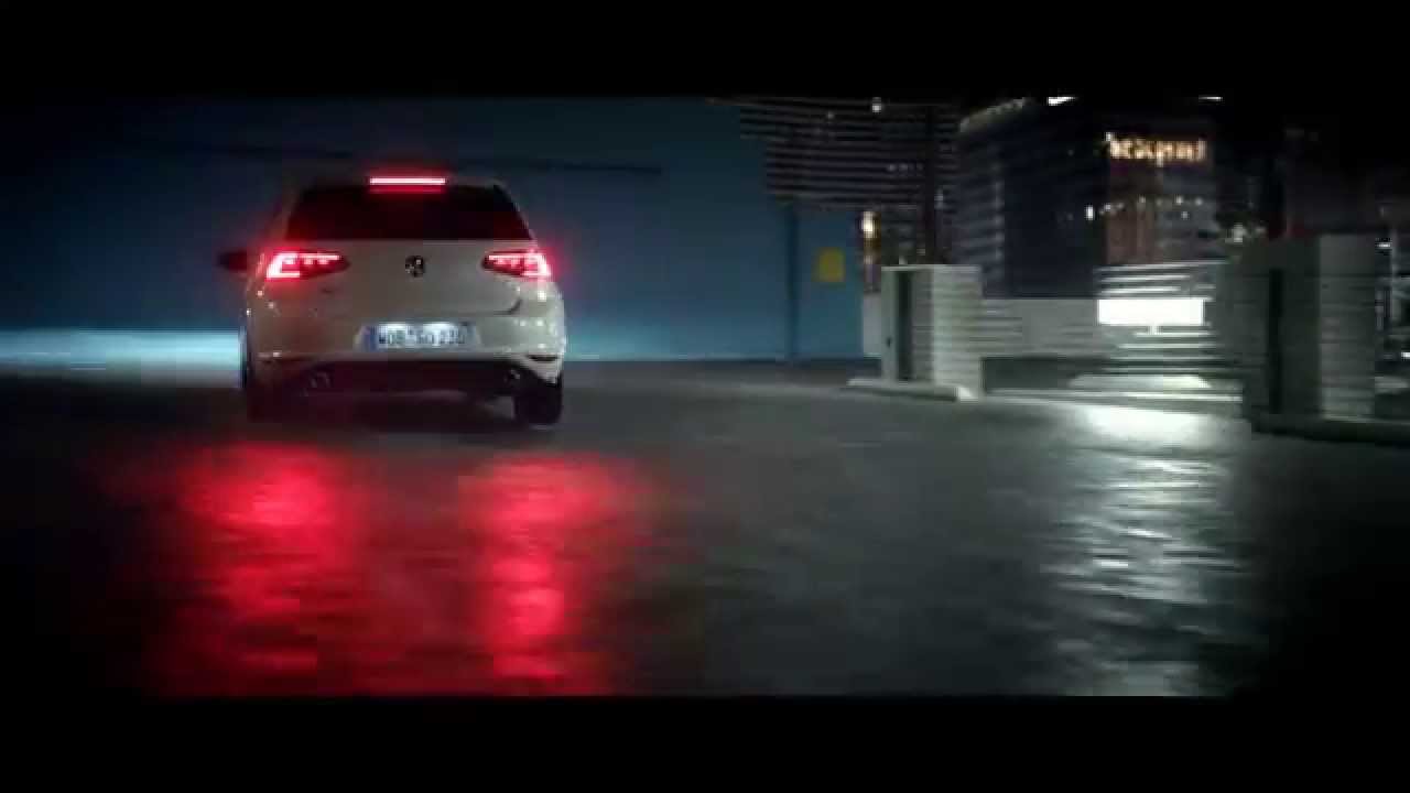 Volkswagen Golf VII GTI 2013 Commercial - YouTube