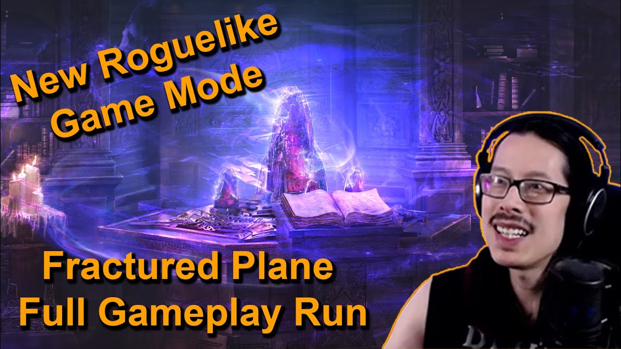 Fractured Plane New Roguelike Game Mode! - Diablo Immortal Wizard ...