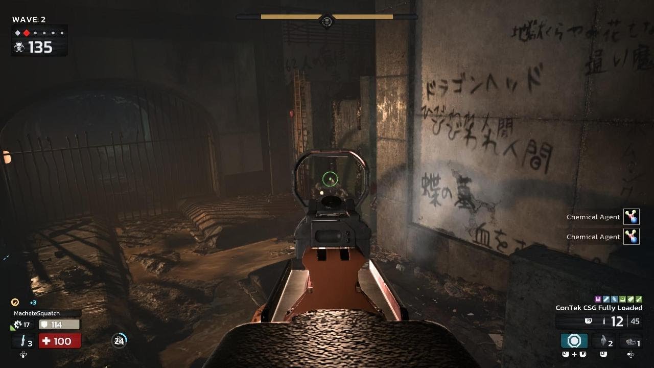 Killing Floor 3 Minced Scrake - YouTube