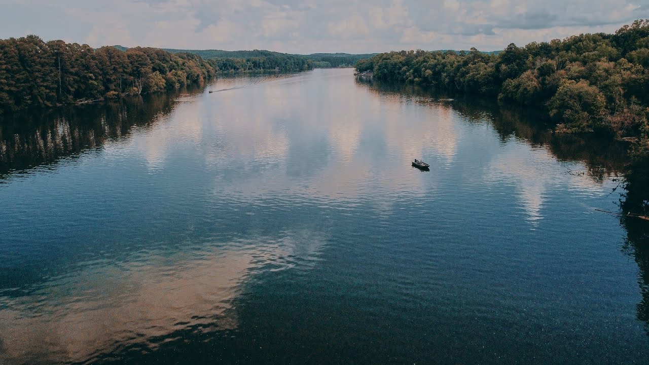 Tuckertown Reservoir Project - YouTube