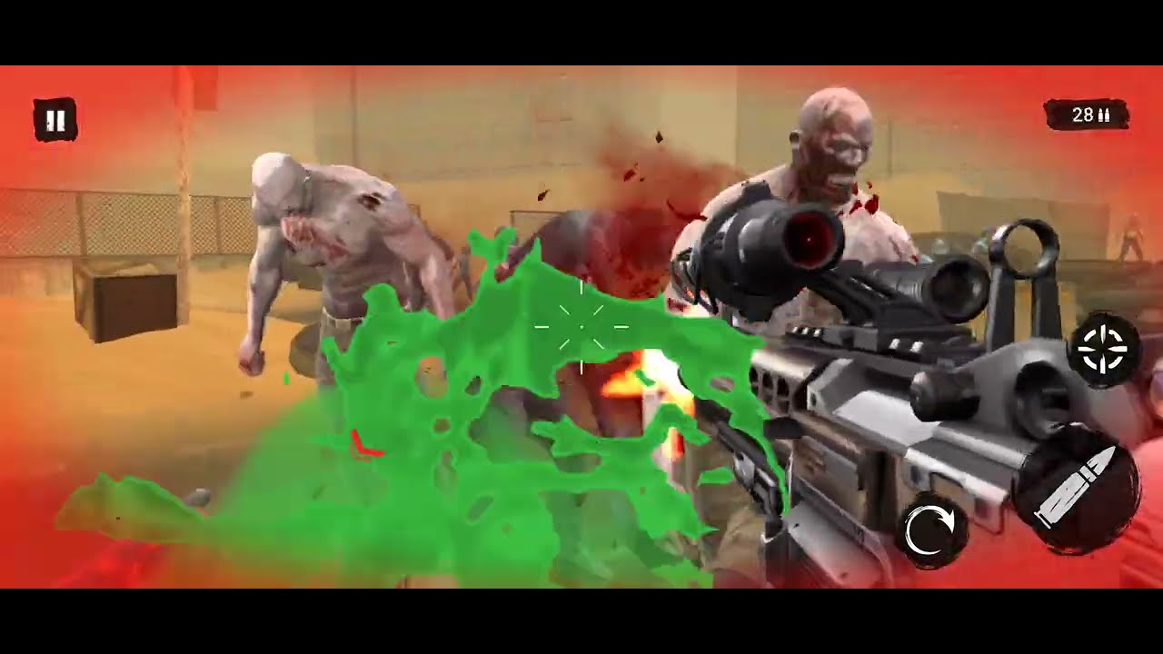 Zombie apocalypse survival 28 #gaming #gamer #gameplay #androidgames ...
