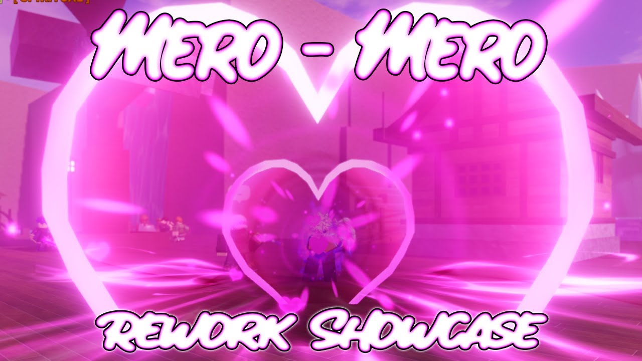 AUT | NEW MERO MERO REWORK IS REALLY OP! (SHOWCASE) | A Universal Time ...