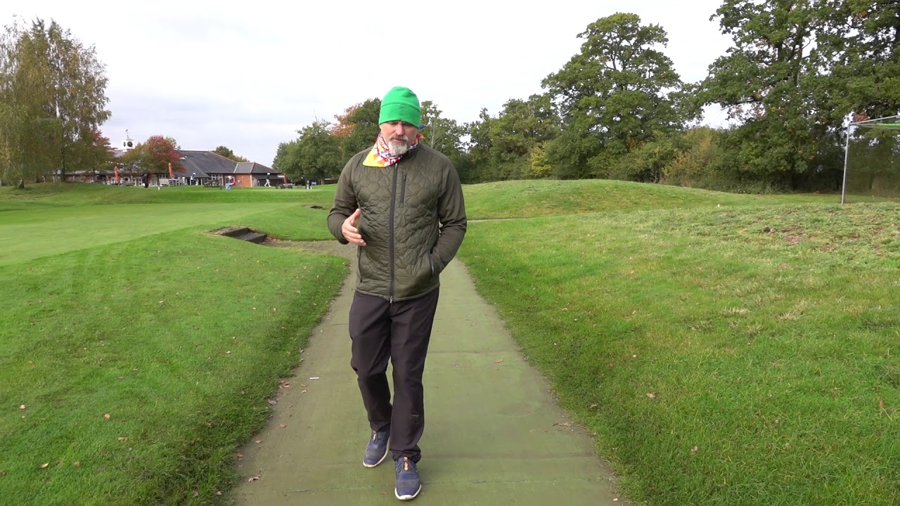 John E. Morgan from the EuroPro Tour to PGA Tour in 12 months - YouTube