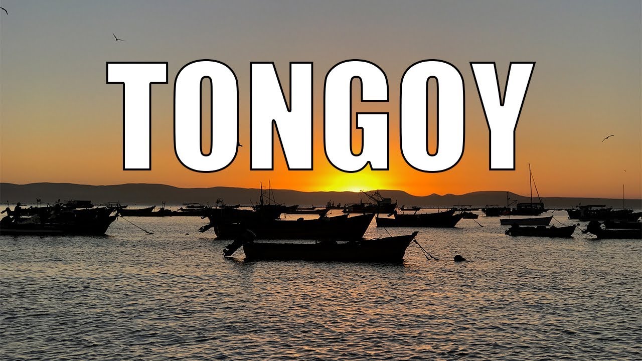 Tongoy 2018 - YouTube