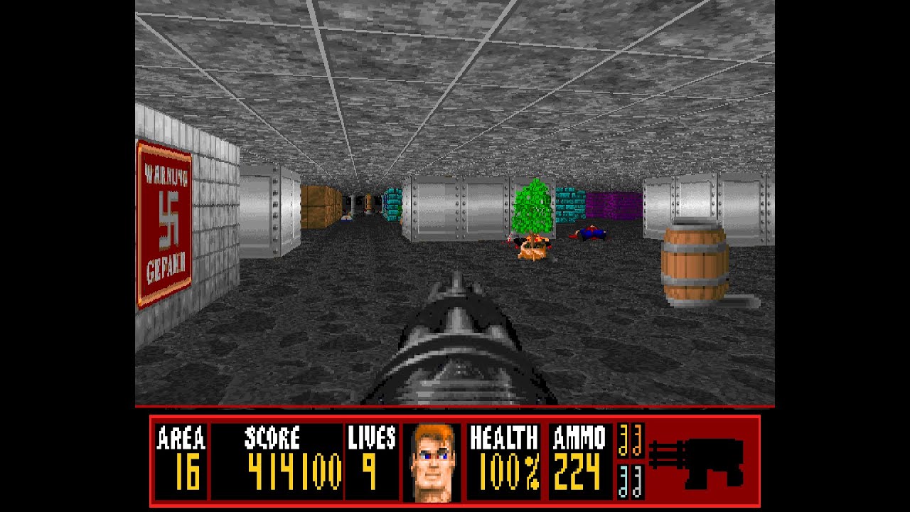 Operation Artemis (by Nathan Alsbrooks) - Intro + Let's Play Floor 16 ...