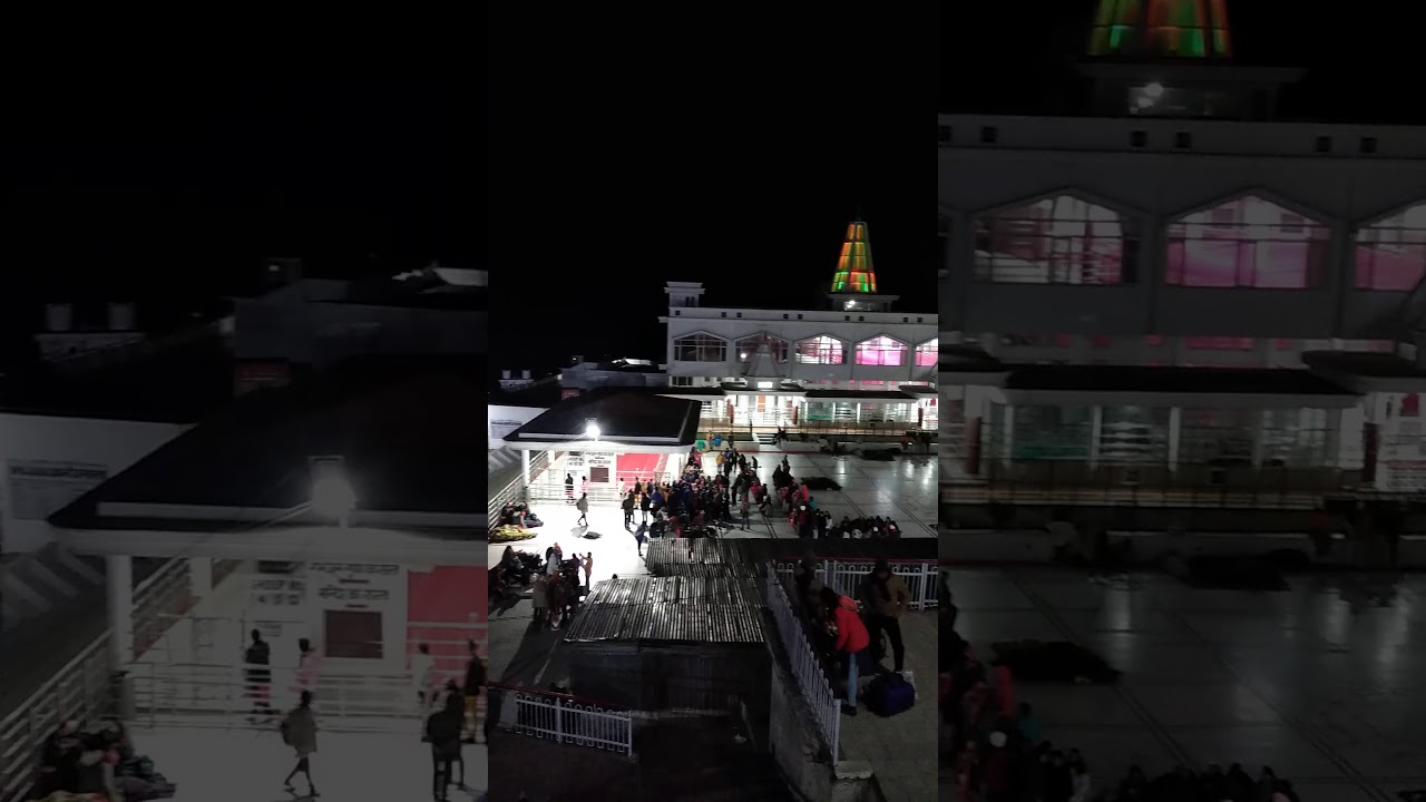 Ardh Kumari Vaishno Devi mata - YouTube