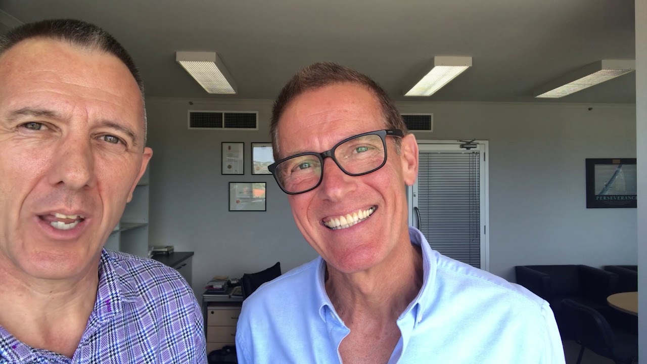 “Why it’s critical to know WHAT MATTERS MOST” Peter Thurin ...