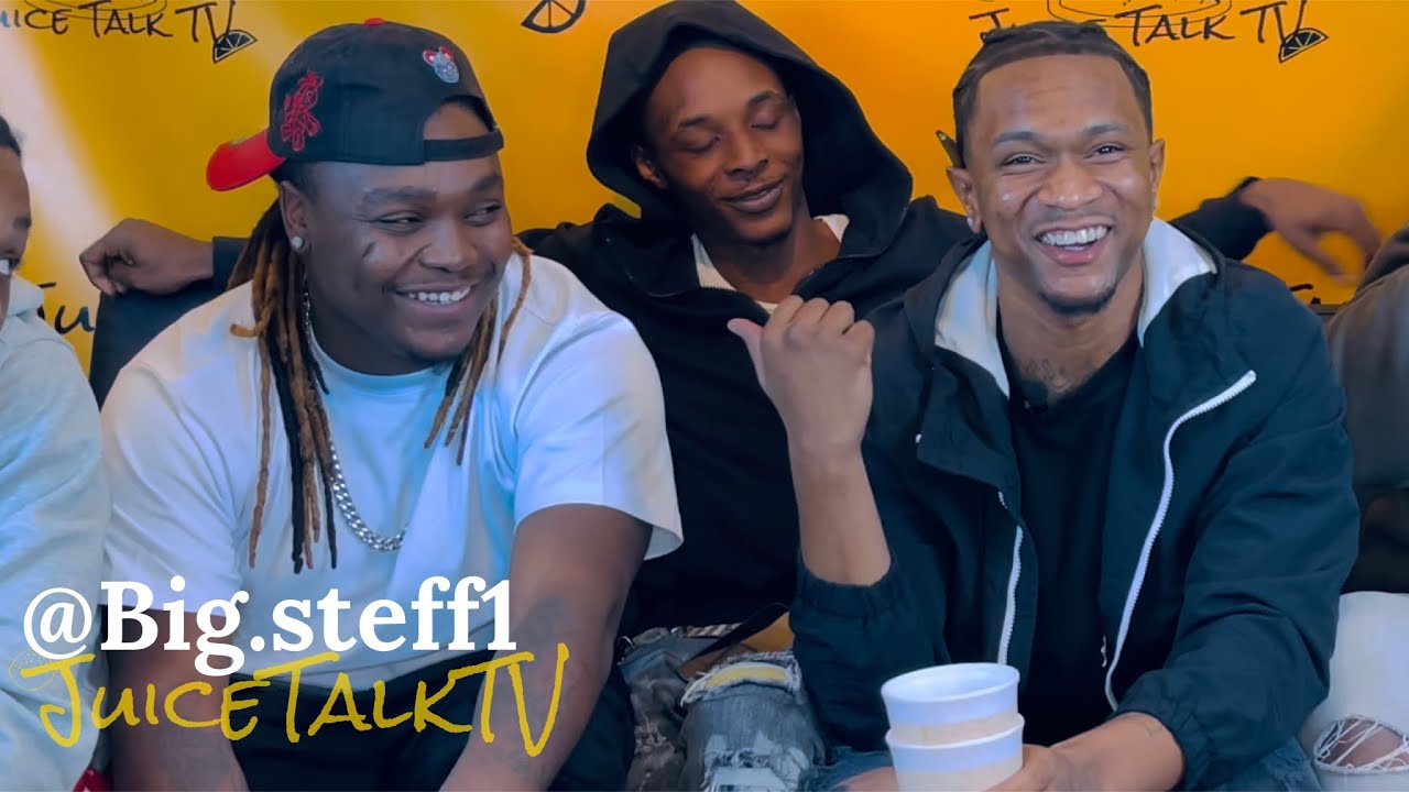 Big Steff on being from the west side, his childhood, talks lil Wayne ...