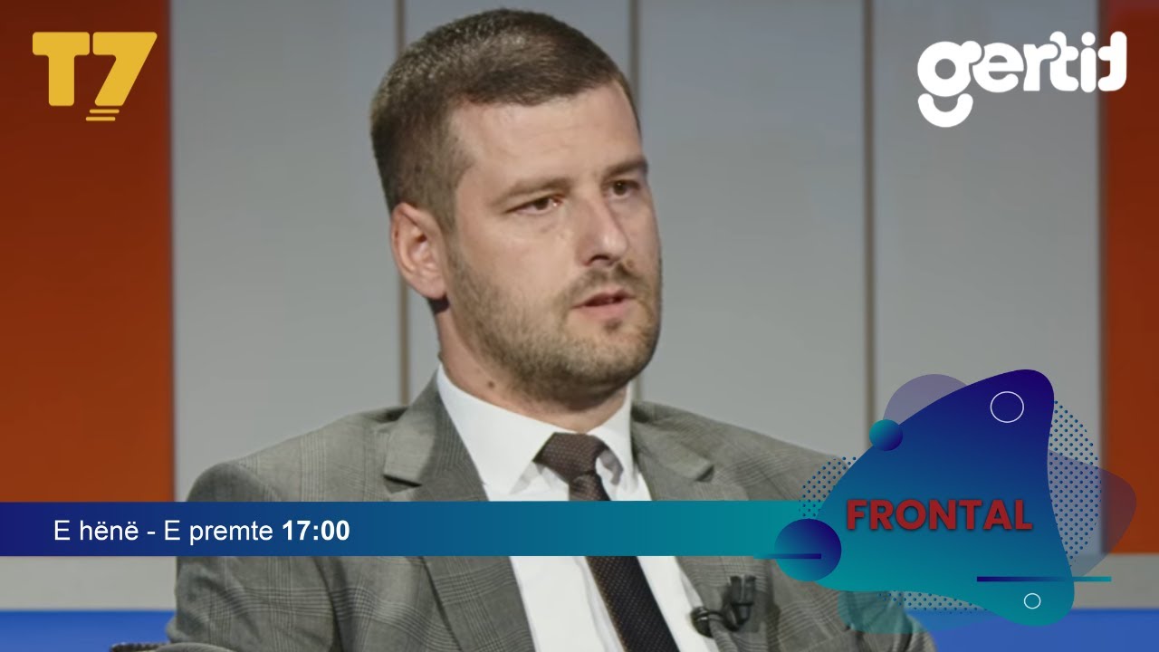 Blerim Ademaj, Fatmir Asllani | FRONTAL | T7 - YouTube