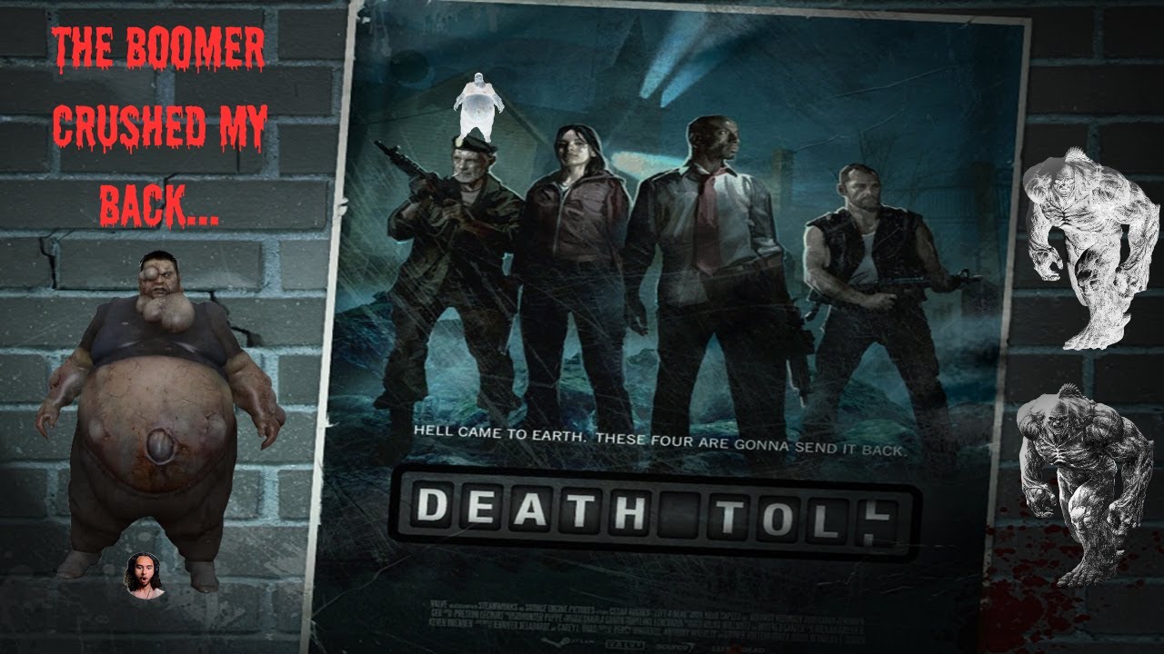 Boomer Boy Goes Inasne... | Left For Dead (Death Toll) - YouTube