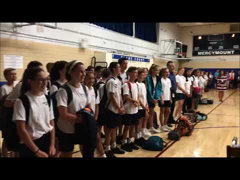 Mercymount Celebrates 70 Years! - YouTube