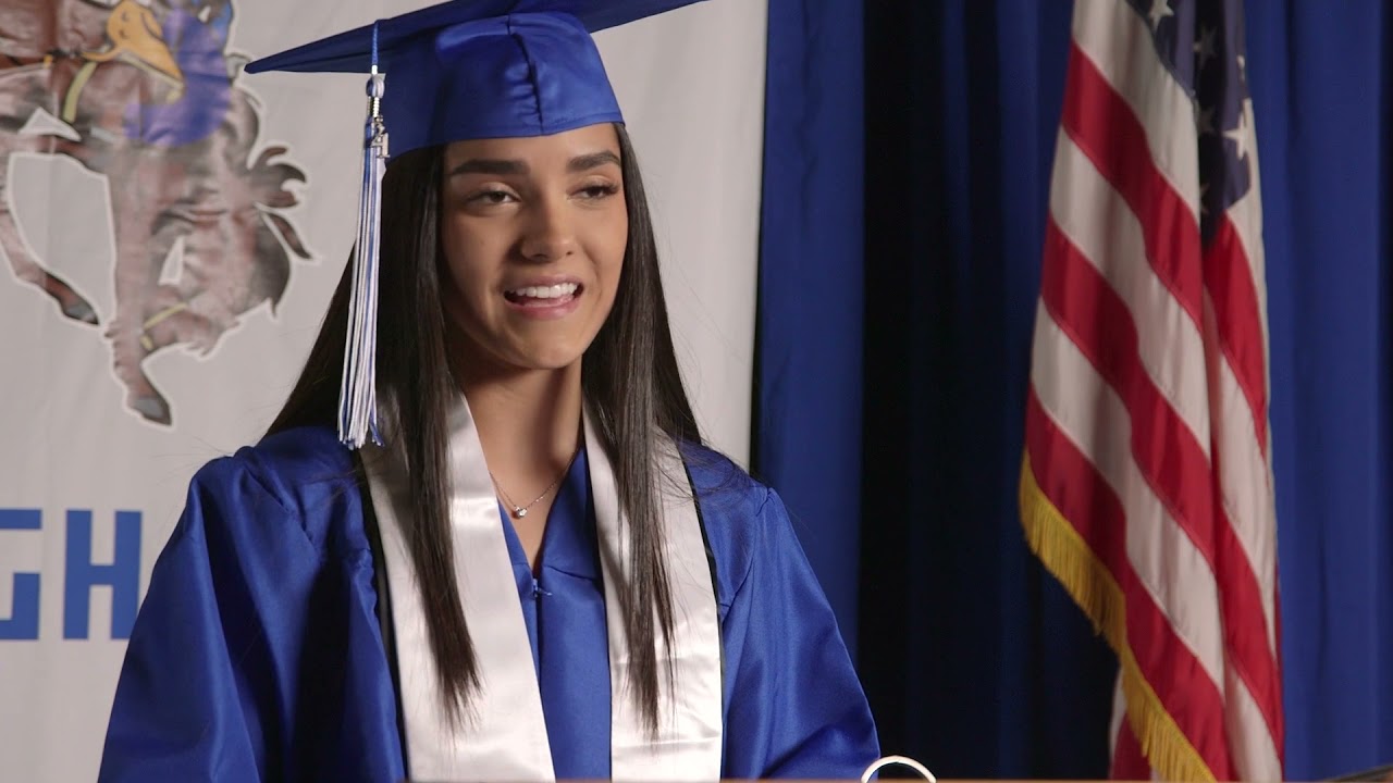 Chino High School Graduation 2021 - YouTube