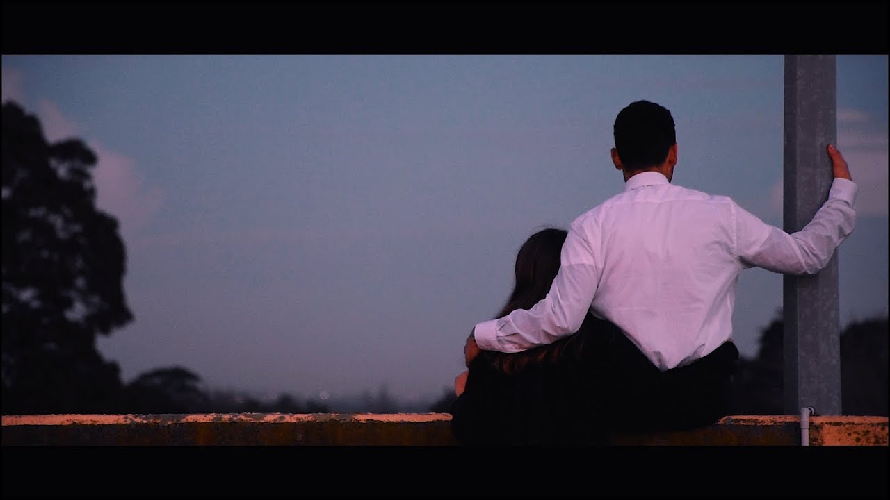 Us : a short split screen film - YouTube