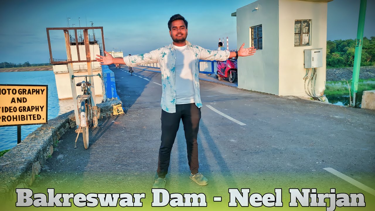 Bakreswar Dam - Neel Nirjan || #dam #bakreswar - YouTube