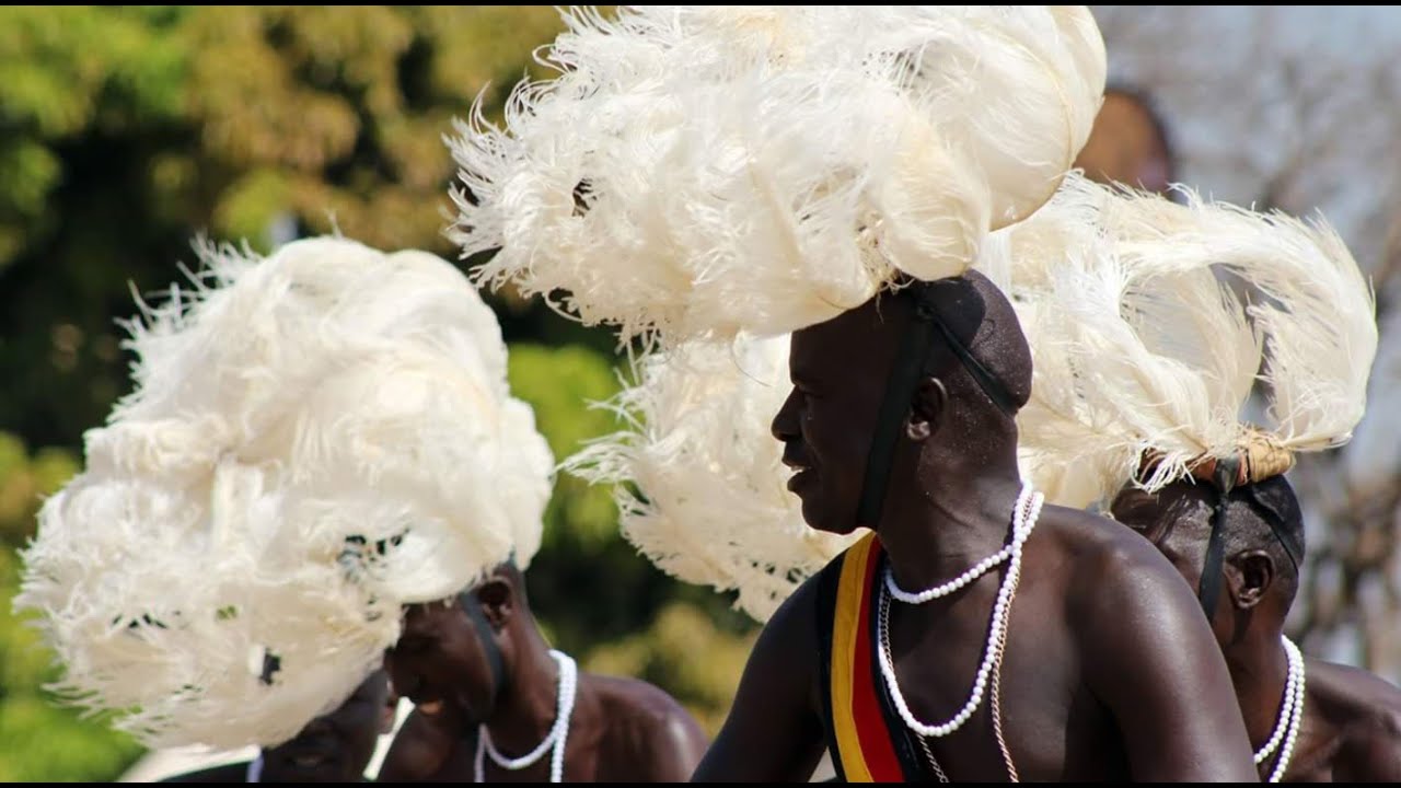 Uganda's best traditional dance | Acholi dance part 2 - YouTube