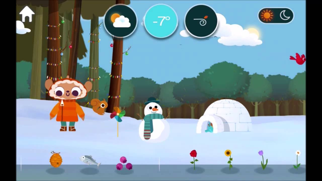 Marcopolo Weather - Learn whether in Fun Easy for Kids - YouTube