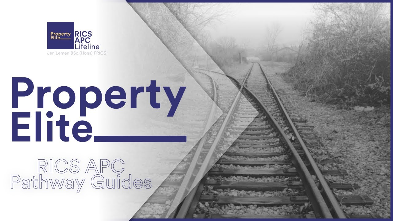 New RICS APC Pathway Guides - Property Elite - YouTube