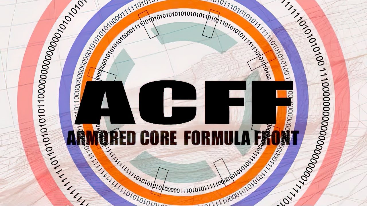 Armored Core Formula Front - Intro OP Upscaled - YouTube