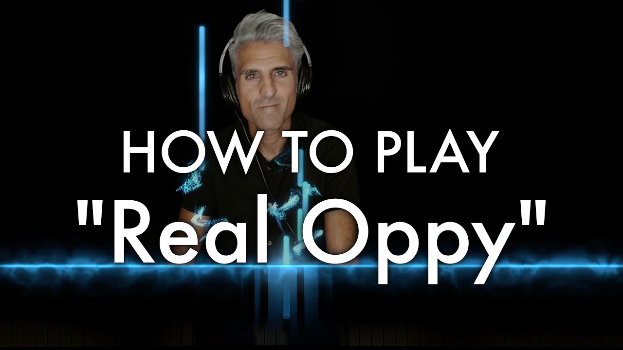 King Von - "Real Oppy" piano tutorial - YouTube