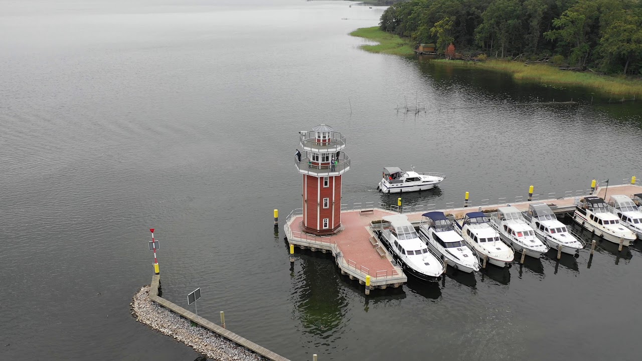 Wunderschone Marina Plau Am See Fotos