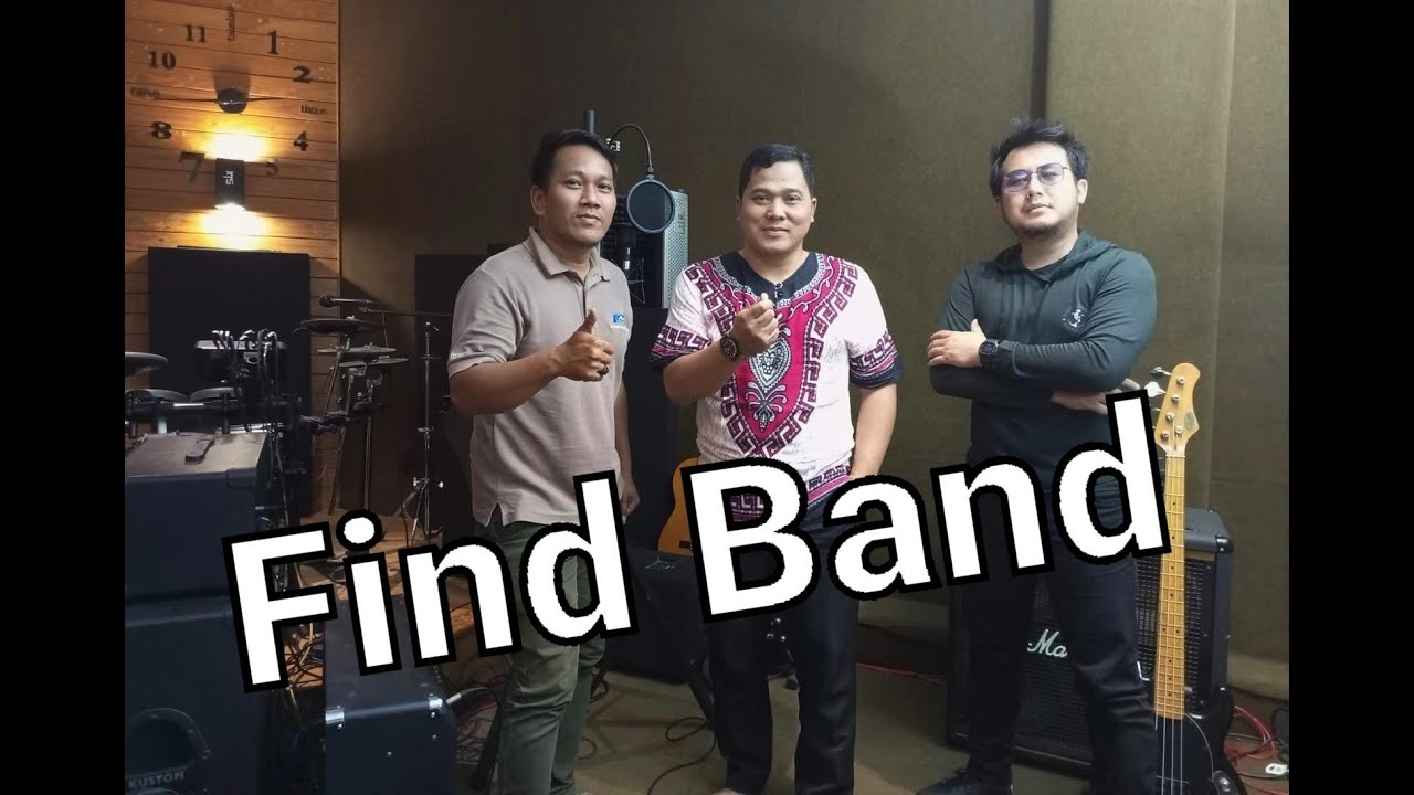 Find Band - Masih Mencintai - YouTube
