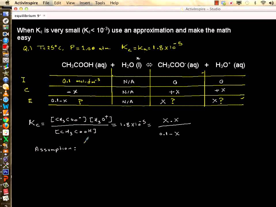 Equilibrium calculations with approximation ... - YouTube