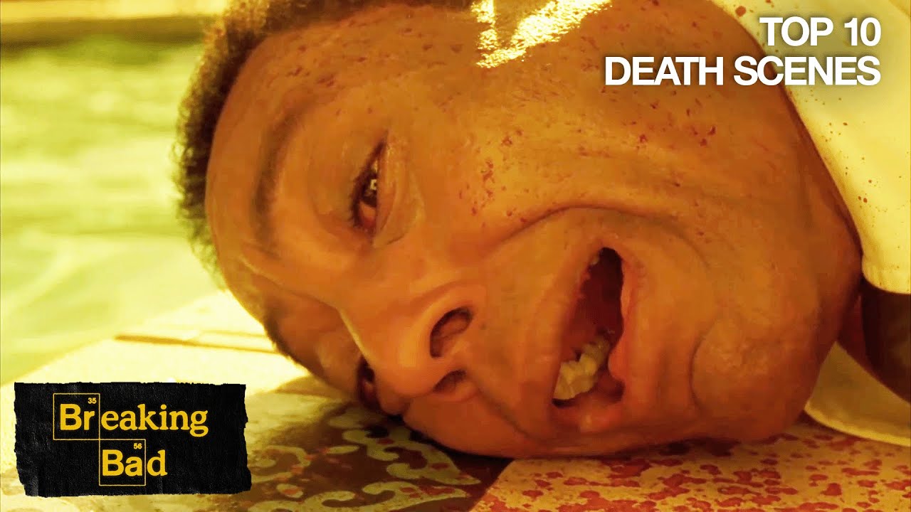 Most Shocking Deaths | Breaking Bad - YouTube