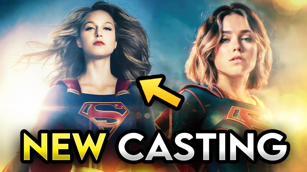 Supergirl BIG New Castings!? - Melissa Benoist Talks Supergirl & Krypto ...