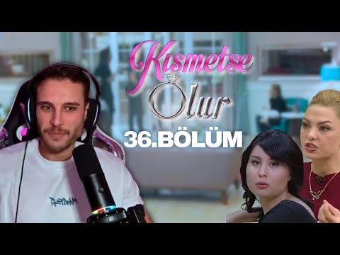 KISMETSE OLUR 36. BÖLÜM | TUGİTO LİVE CLUB