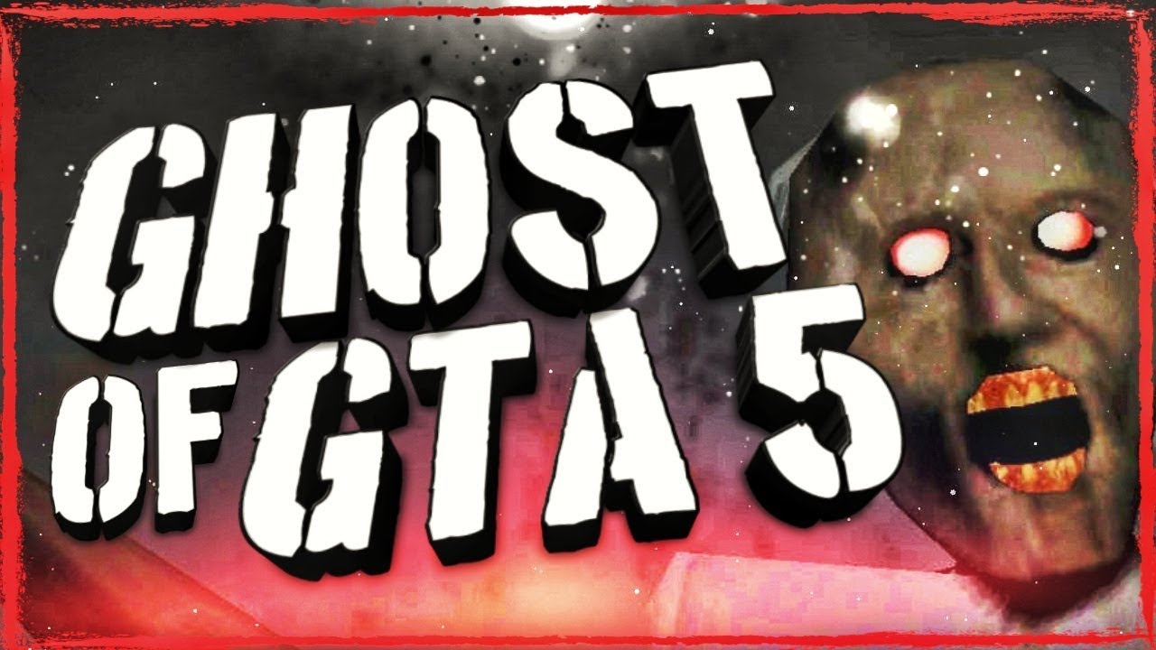 How To Find The Ghost Of GTA 5 in Story Mode || Simple and Easy Method ...