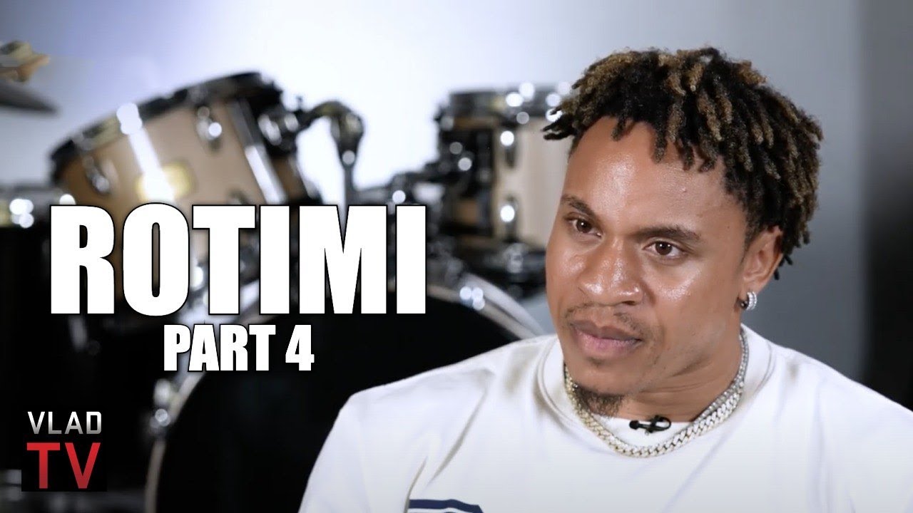 Rotimi on Competing Against LaKeith Stanfield for 'Dre' Role on 50 Cent ...