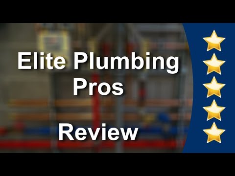 Elite Plumbing Pros Lancaster PA, Lancaster Plumber, Piping Repair ...