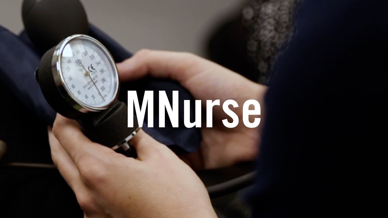 MNurse - University of Sunderland - YouTube