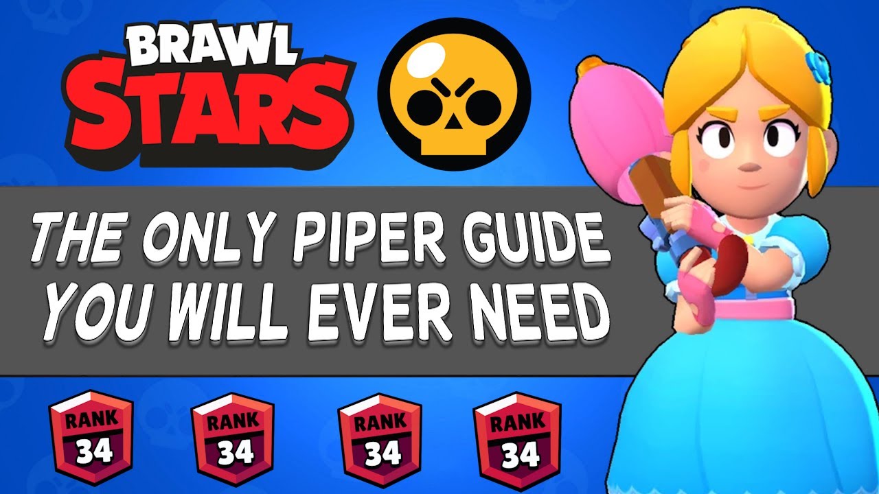 The Only Piper Guide You Will Ever Need | Guide (2024) - YouTube