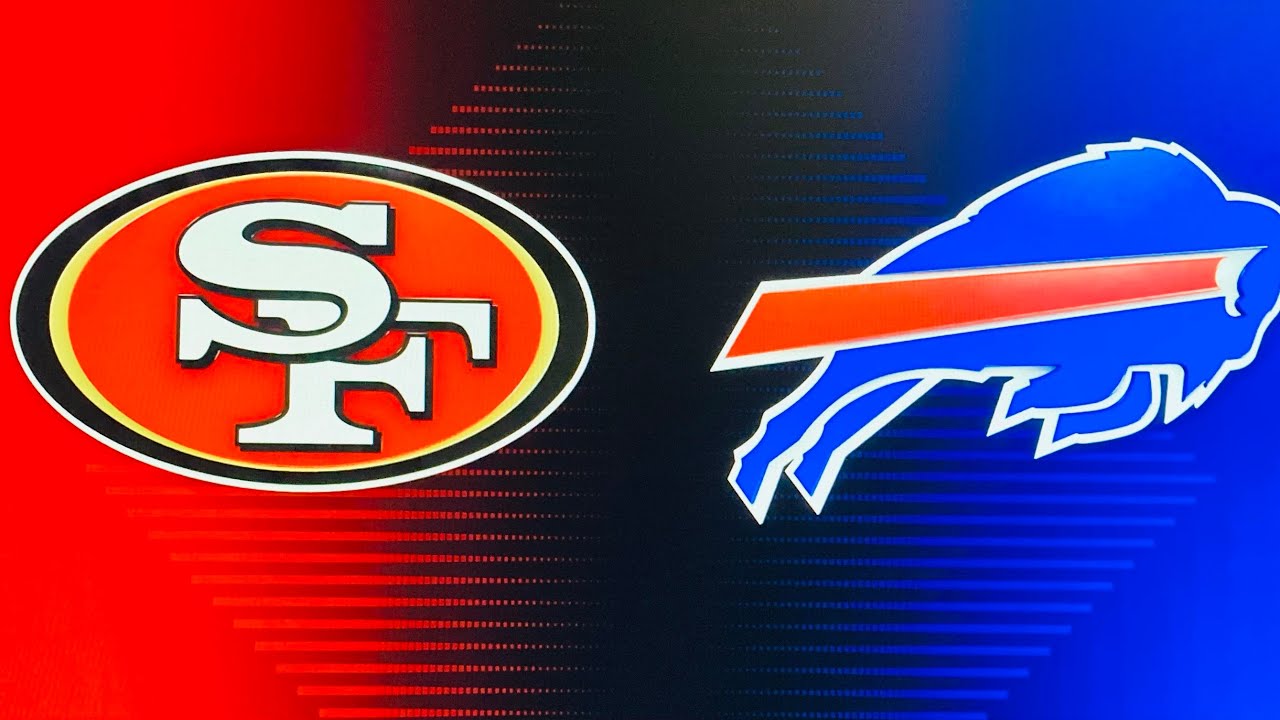 SAN FRANCISCO 49ERS VS BUFFALO BILLS Online Match (Madden 23) 🏈 - YouTube