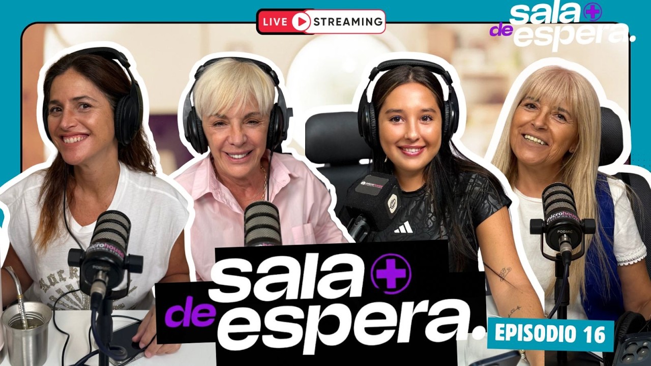 SALA DE ESPERA | EPISODIO 16 - YouTube