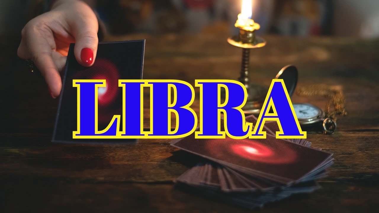 LIBRA ⏰ Time Is Running Out! A Game-Changing Moment Is Fast Approaching ...