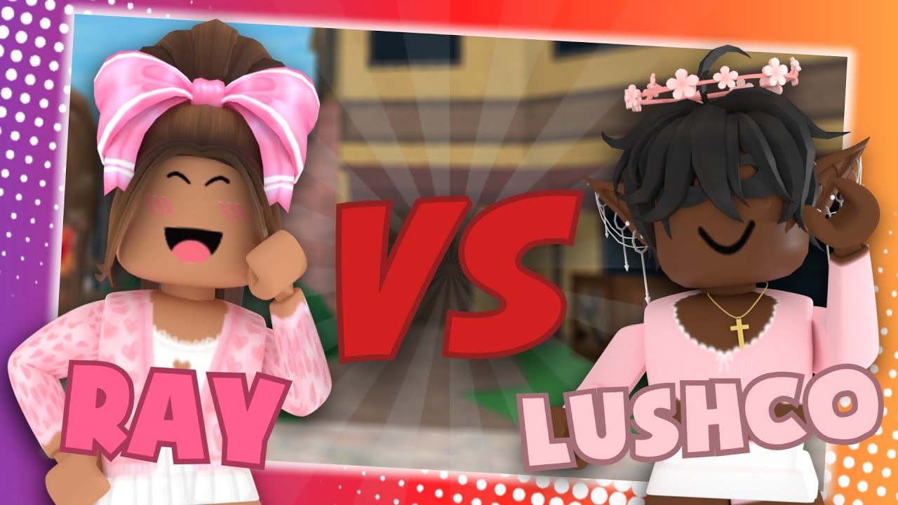 1v1 with lushco in MM2 ! Rayxiia - YouTube