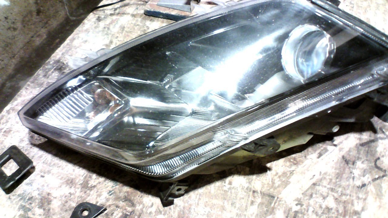 Headlight repair Plastic Welding, Headlight headlamp Mounting Tab ...