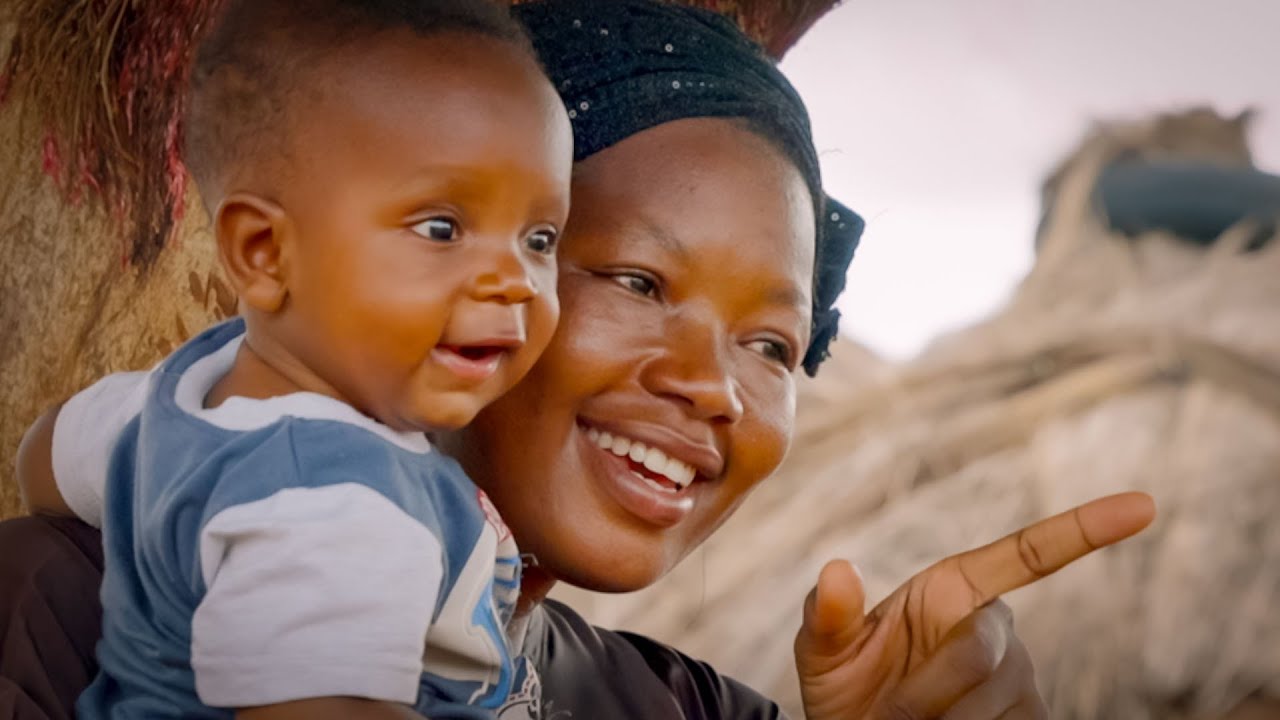 Caregiver-Child Interactions - Ghana (English) – Responsive Care Series ...