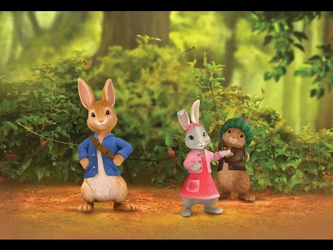 Peter Hase Deutsch Neue Folgen 2016 - TEIL 2
