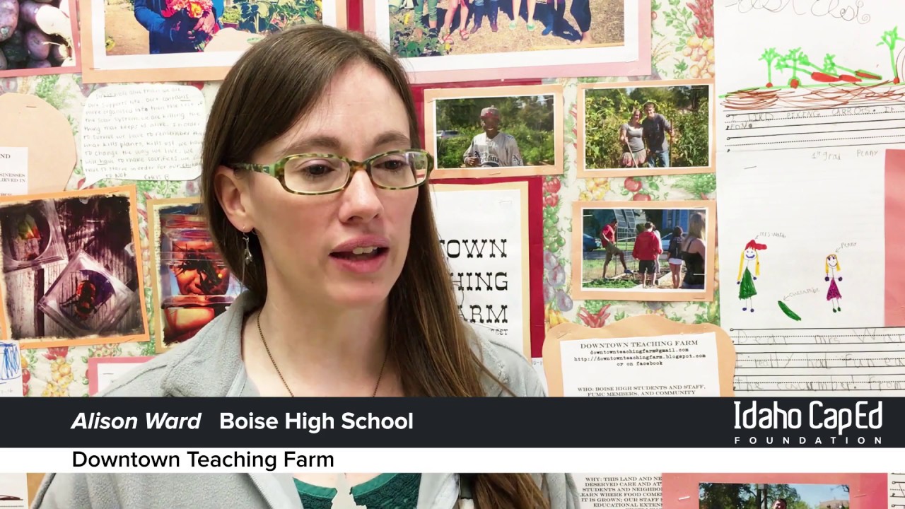 Alison Ward - YouTube