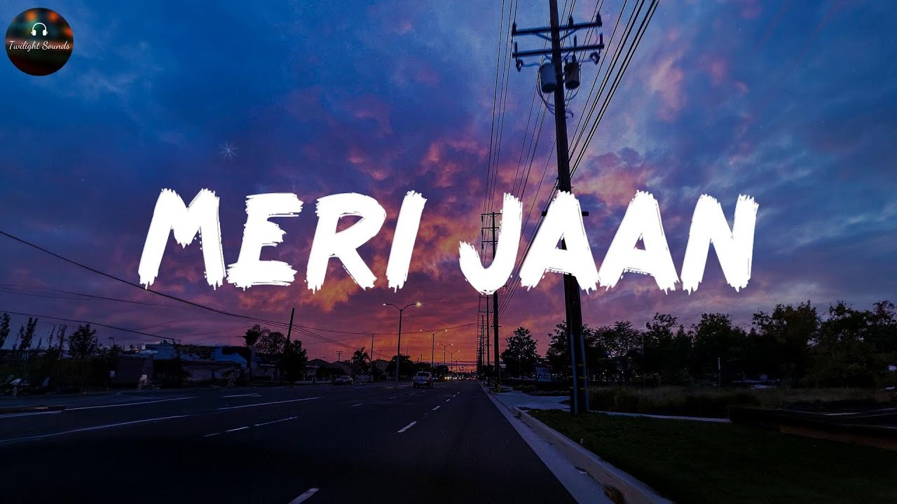 Omar Sheriff & The Quick Style - Meri Jaan (Lyrics) - YouTube