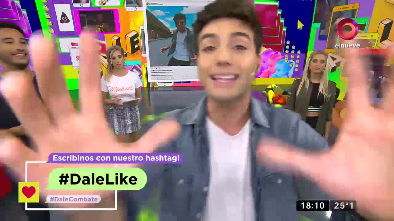 Dale Like: Programa del 23 de Marzo de 2019 - YouTube