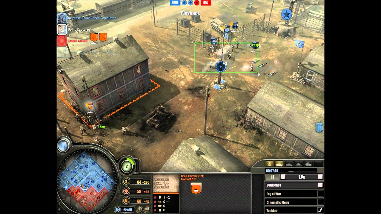 Propagandacast Episode 27, Part 1. Gulcasa versus Foxbat - YouTube