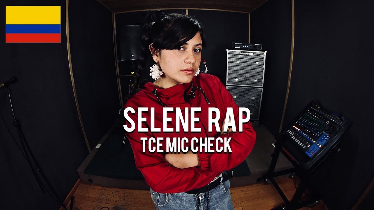 SELENE RAP | The Cypher Effect Mic Check Session #241 - YouTube Music