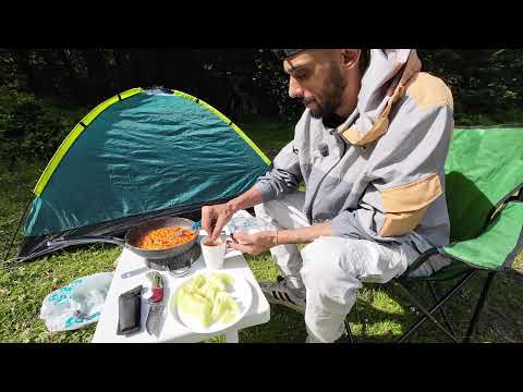 Doğa günü birlik kamp huzur dolu video iyi seyirler...